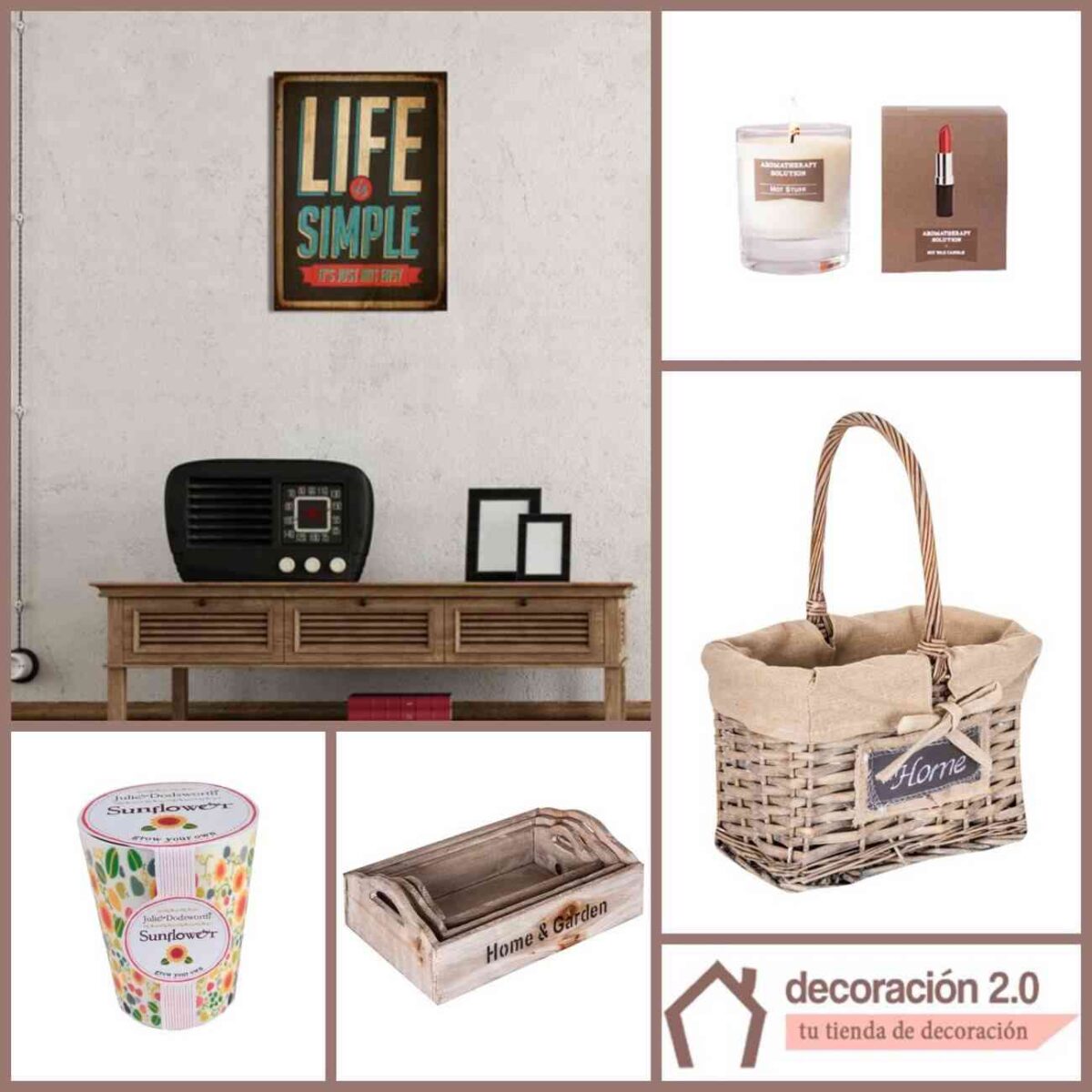 7 ideas para decorar una casa con poco dinero