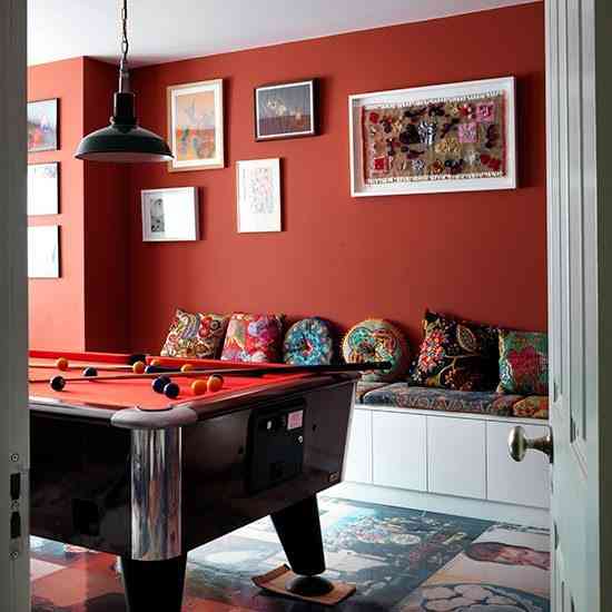 Por Qu Elegir El Color Rojo Terracota Para Decorar La Casa Por Qu Elegir El Color Rojo Terracota Para Decorar La Casa