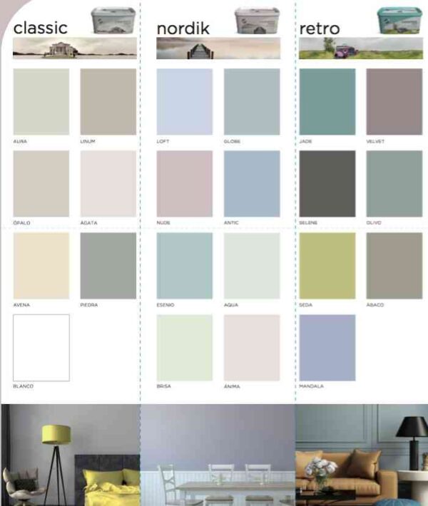 Candence, la nueva pintura ecológica de TITANLUX