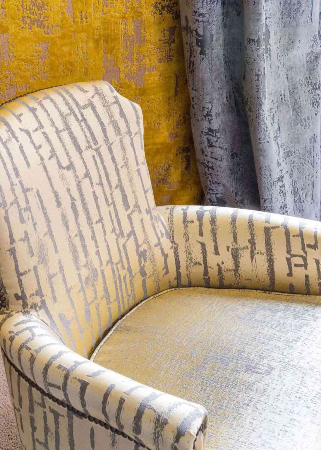 Las nuevas colecciones textiles otoño - invierno 2017 de Gancedo
