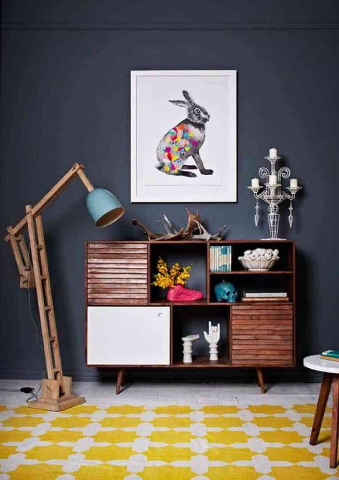 10 claves para combinar el gris marengo en decoración