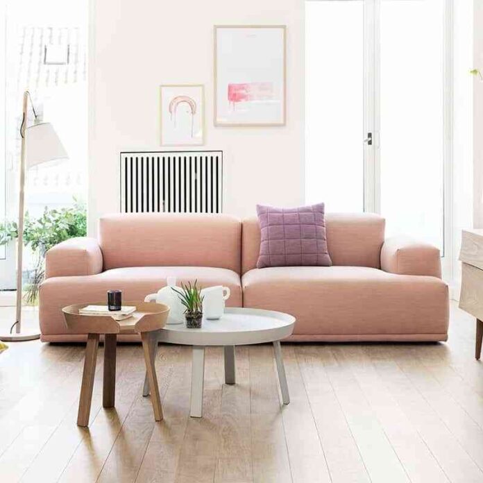 6 maneras de utilizar el color rosa para decorar tu casa sin ser cursi