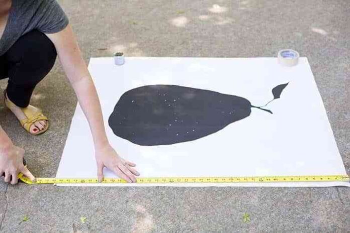 DIY: Cómo enmarcar un póster de gran formato tú mismo