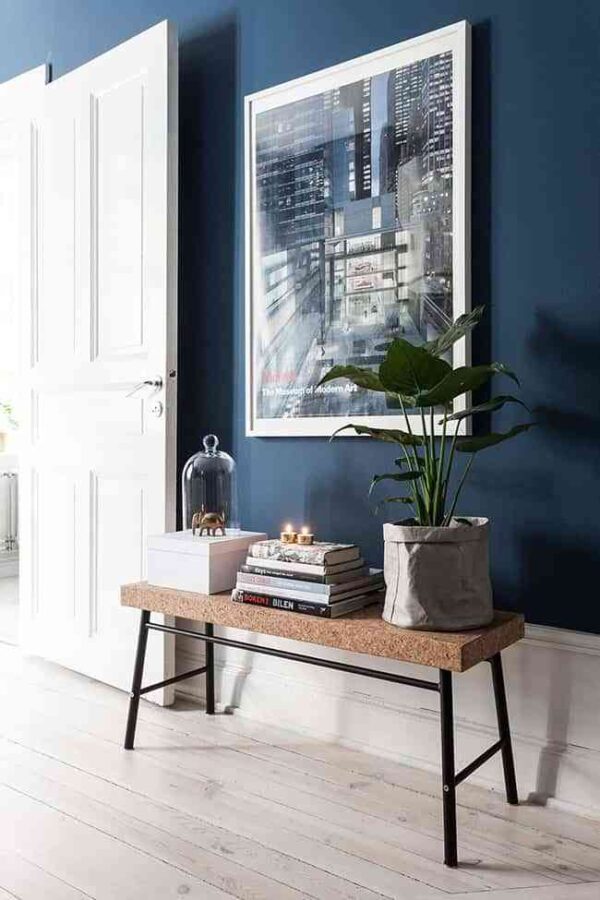 Elige el color azul para decorar tu casa y triunfarás seguro