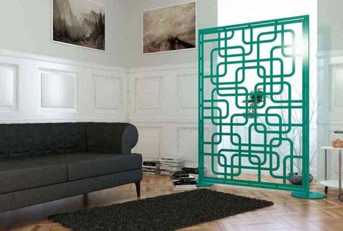 Atrévete con los biombos modernos y su poder decorativo