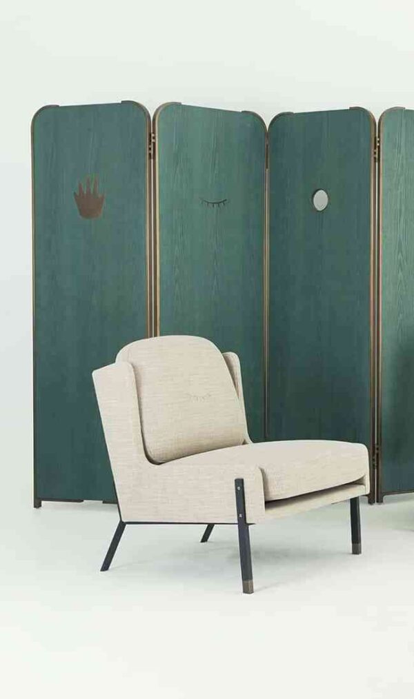 Atrévete con los biombos modernos y su poder decorativo