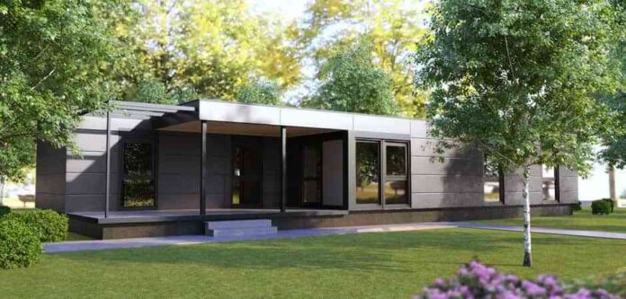 Vivir en una casa modular y a la medida. ¡Qué gran plan a tu alcance