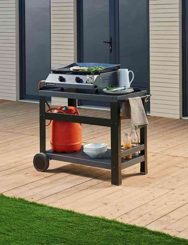 Elige la mejor barbacoa para tu jardín y disfrútala todo el verano