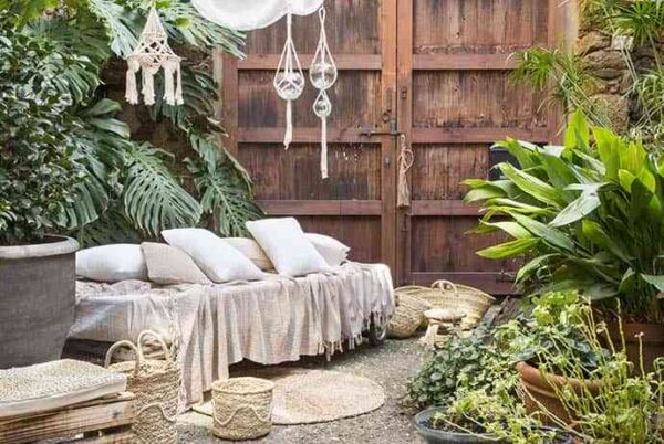 Crea tu espacio chillout: un rincón para relajarte