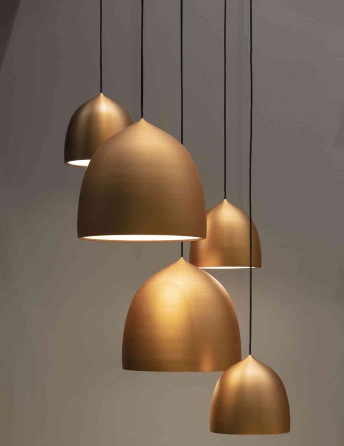 El brillante retorno del color cobre a la decoración 2021
