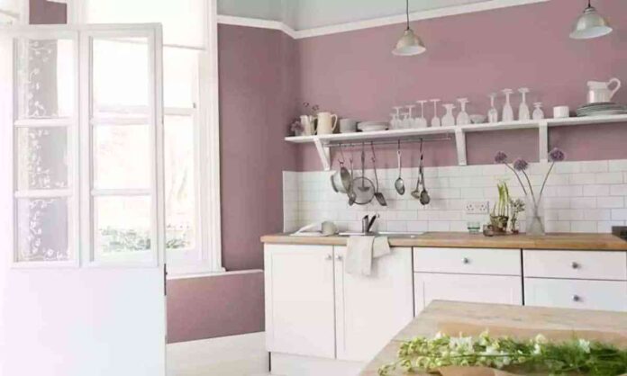 Colores para pintar la cocina que funcionan muy bien Colores para pintar la cocina que funcionan muy bien