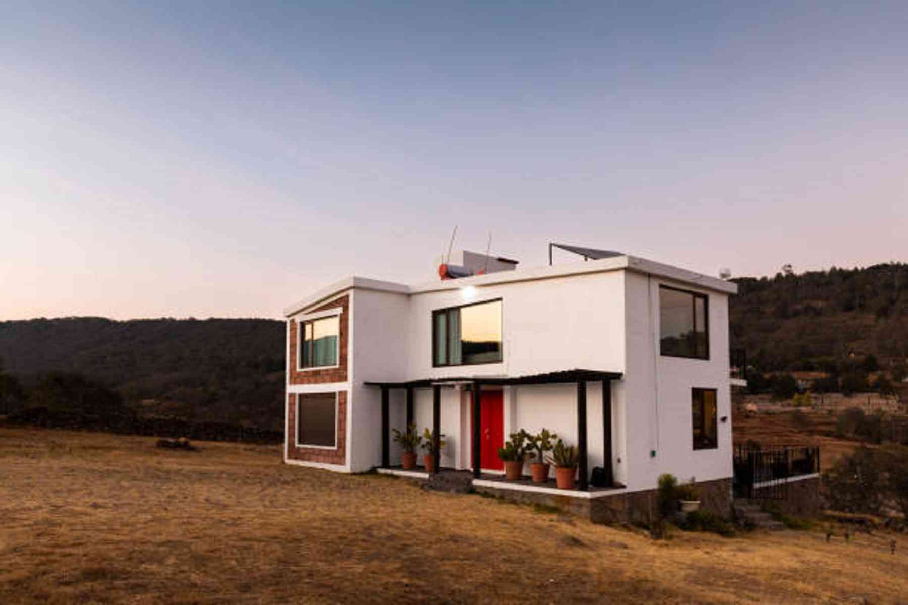 Cómo conseguir un hogar autosuficiente