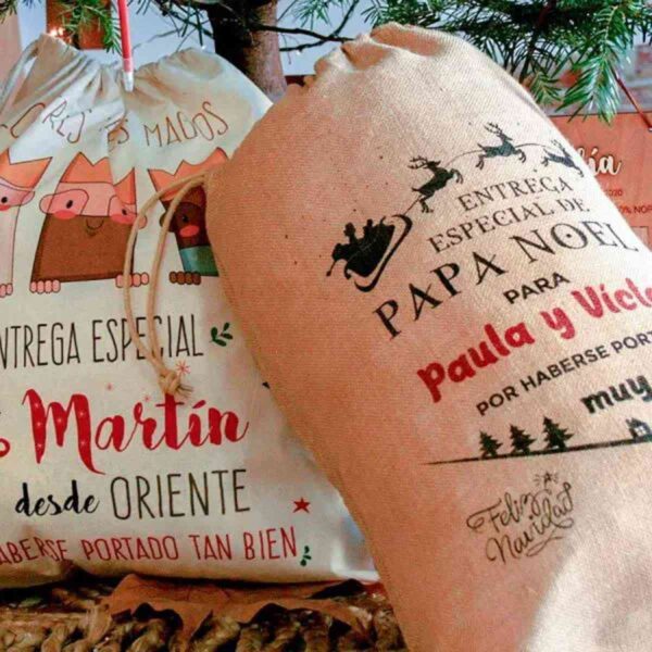 Originales ideas para envolver los regalos de Reyes