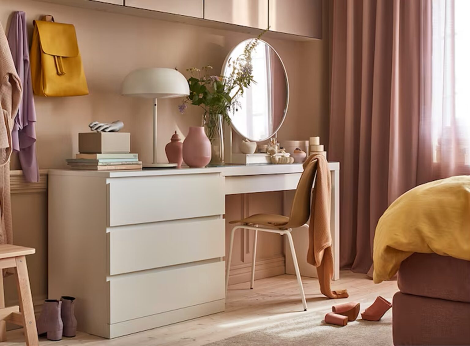 Ideas Para Integrar Un Tocador En El Dormitorio Ideas Para Integrar Un Tocador En El Dormitorio
