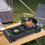 Cocinas portátiles: perfectas para las comidas al aire libre
